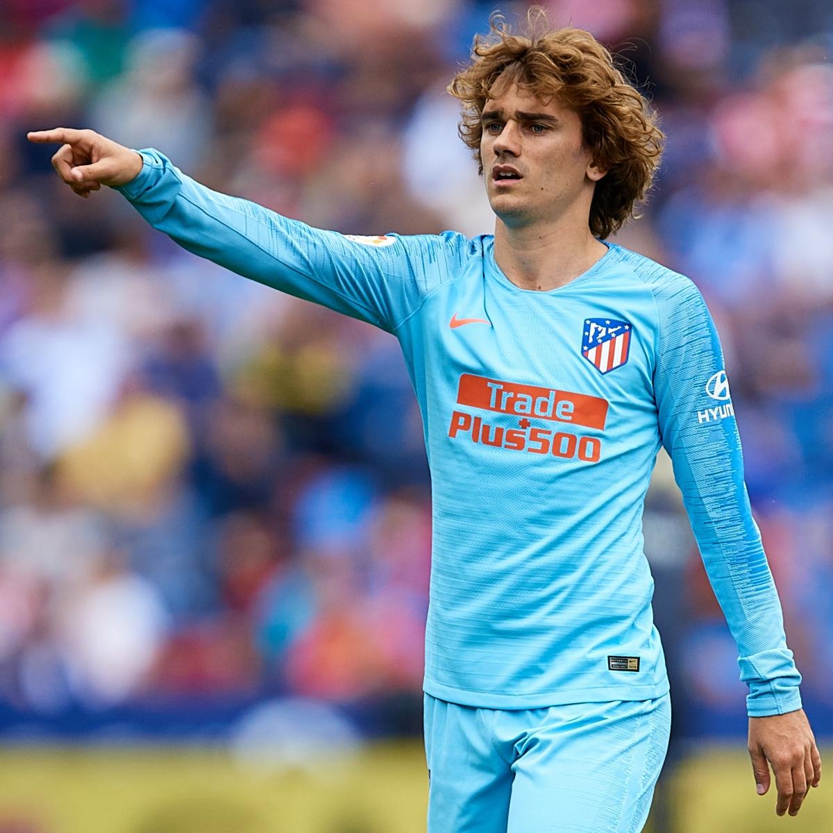 Sự Nghiệp Antoine Griezmann - Cầu Thủ Bóng Đá Chuyên Nghiệp Người Pháp
